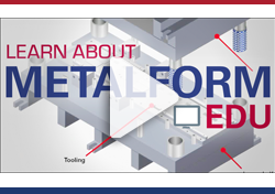 METALFORM EDU | Precision Metalforming Association