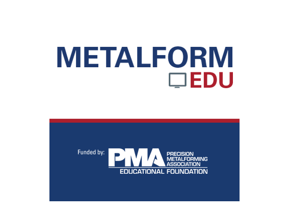 Home | Precision Metalforming Association